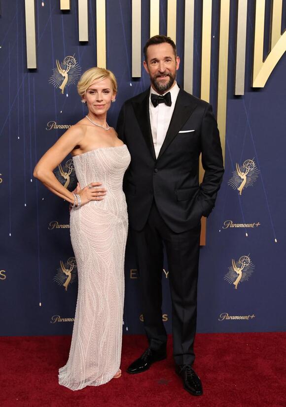 Seth Rogen's Emmy trophy's bong destiny and what else you didn't see on ...