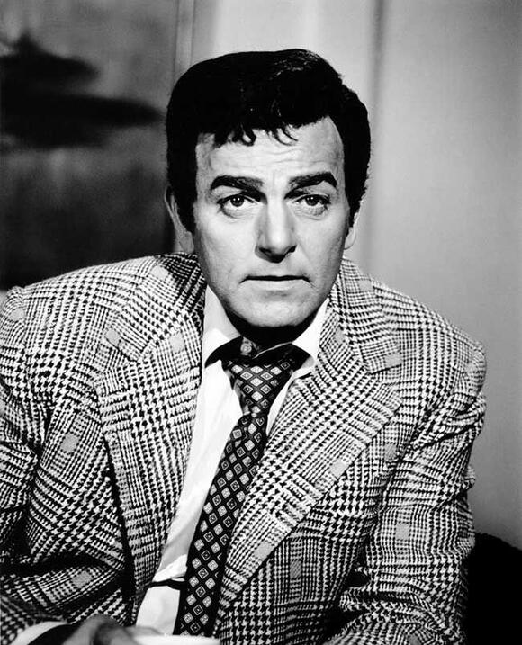 In Memory of TV's 'Mannix' Actor Mike Connors: 7 Years After His Tragic ...