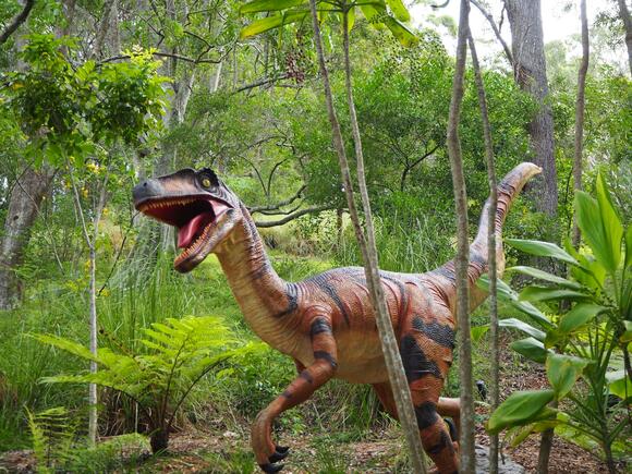 The Most Bizarre Looking Dinosaur Ever Found - NewsBreak