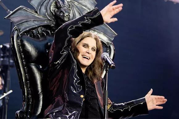 BBC Postponed Ozzy Osbourne Documentary to ‘Respect the Family’s Wishes ...