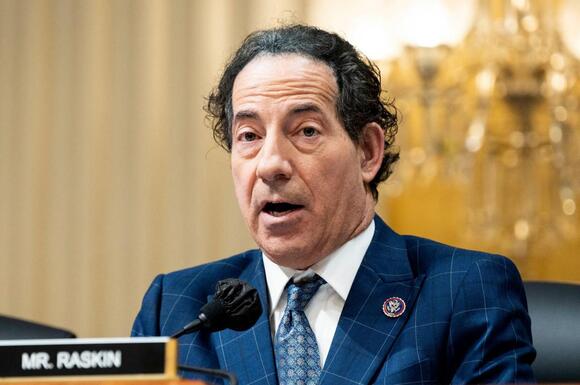 Congressman Jamie Raskin announces second cancer diagnosis & treatment ...