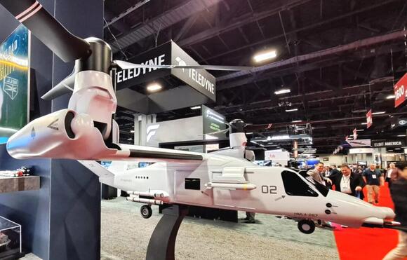 Bell's Cruise Missile-Armed Tiltrotor Could Transform Marine Strike ...