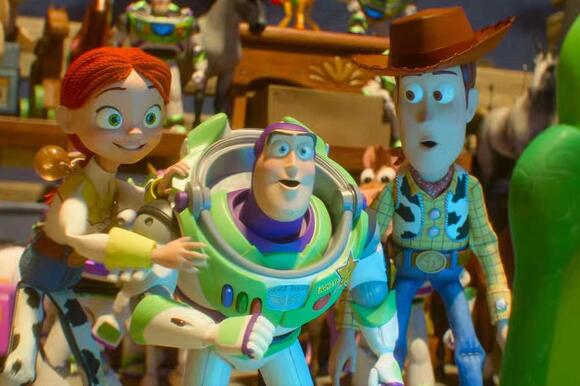‘Toy Story 5' Looking For Record-Breaking Opening Weekend at the Box ...