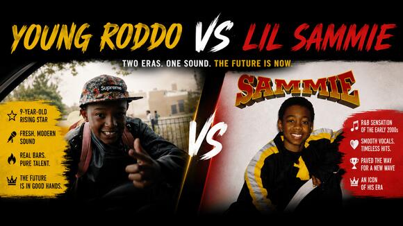 Young Roddo vs. Lil Sammie: The Kid Who’s Got The Internet Talking ...