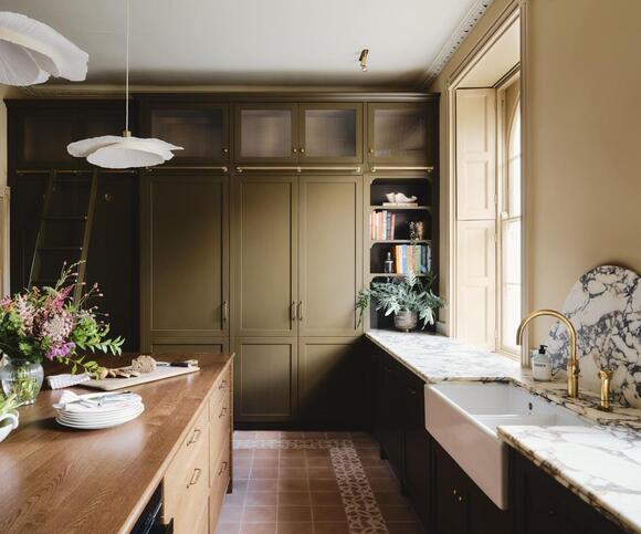 Just In: These 11 Kitchen Color Trends Are Going to be Everywhere in ...