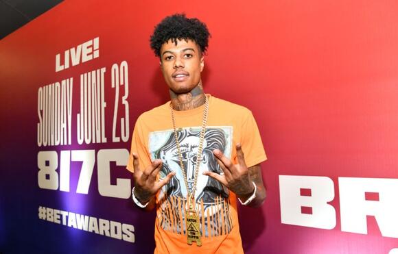 Blueface Uses Salary to Control Pregnant Partner on Live Video— Sparks ...