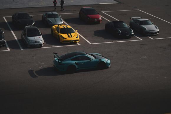 The Car Colors Most Likely to Get Pulled Over by Police - NewsBreak