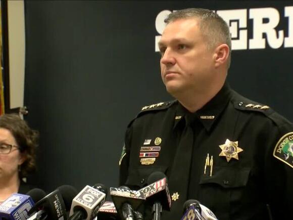 Dodge County Sheriff condemns actions that led to prison deaths
