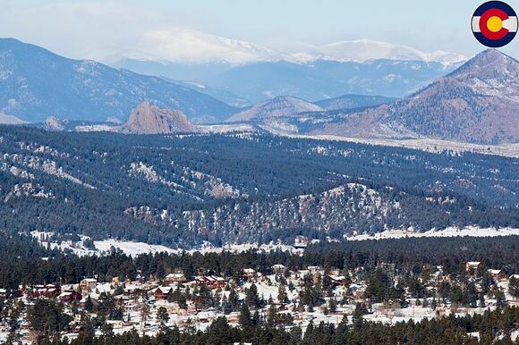 Snow Returns to Colorado as First Strong Cold Front Hits - NewsBreak