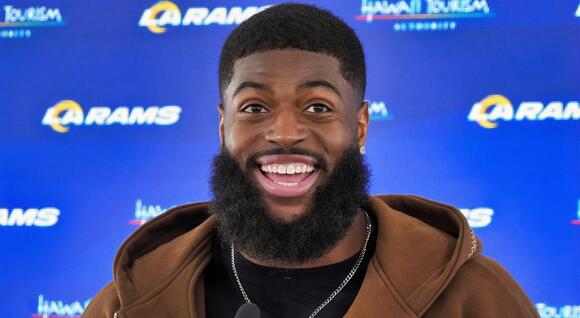 NFL Fans Think They’ve Figured Out The Real Reason Jared Verse Was ...