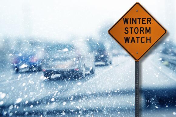 Winter Storm Watch Posted for South Central Montana - NewsBreak