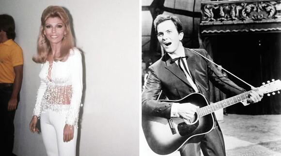 Nancy Sinatra Celebrates Pat Boone’s 91st Birthday With Sweet Tribute ...