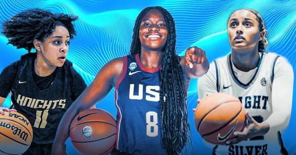 Rivals’ initial 2027 women’s basketball recruiting rankings - NewsBreak
