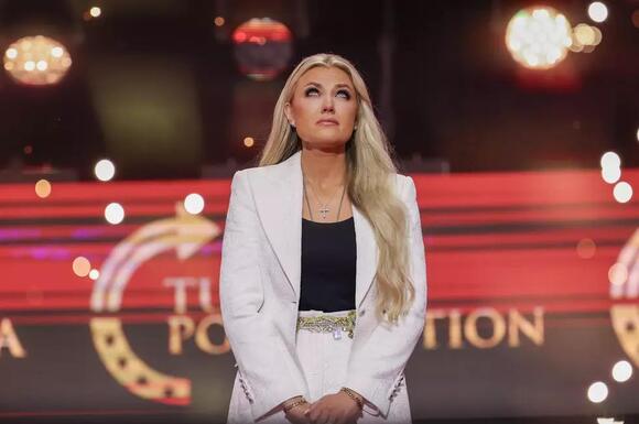 Charlie Kirk’s 3-Year-Old Daughter Still Talks to Him, Erika Kirk Says ...