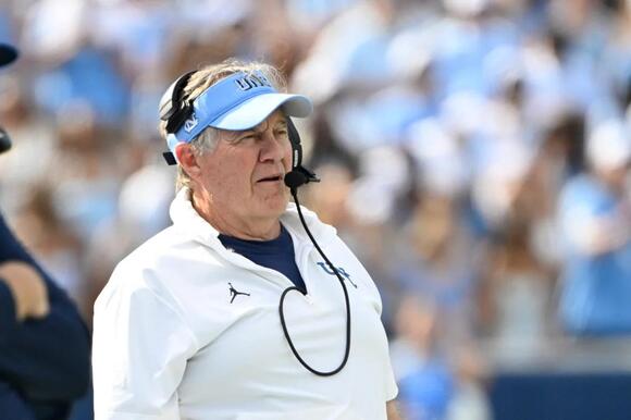 Report: UNC Firing Bill Belichick Imminent for Stunning Reason - NewsBreak