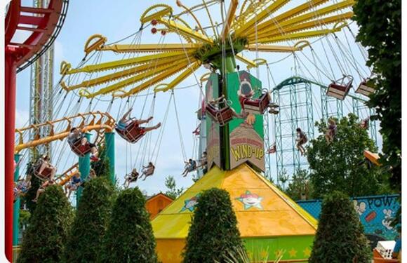 One Last Ride! Valleyfair Announces End Of 2025 Season - NewsBreak