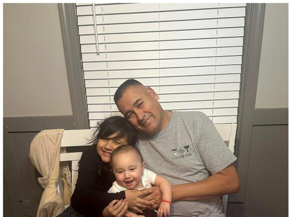 Family distraught after father detained by ICE after 30 years in the U ...