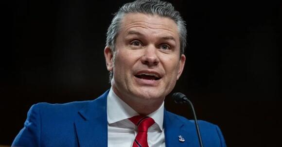 Pete Hegseth Implements New Dress Code for Military: Eyelash Extensions ...
