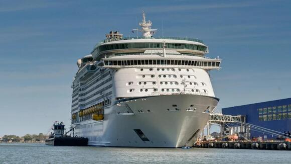 Power Outage at Royal Caribbean Terminal Sparks Long Delays for ...