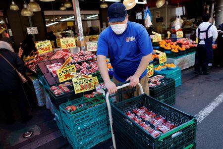 Japan April real wages slump for fourth month as inflation bites ...