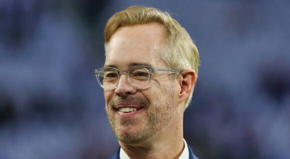 ESPN Makes Major Announcement On Joe Buck’s Broadcasting Plans for 2025 ...