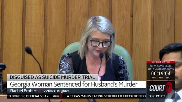 Victim’s Daughter Addresses Susan Embert at Sentencing: ‘I Hate You ...
