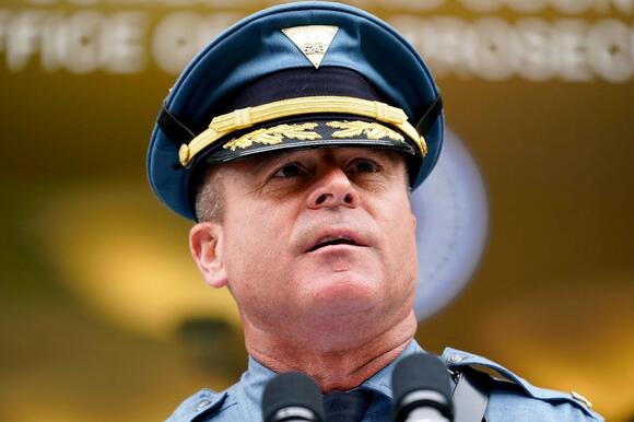 Sherrill taps first woman State Police leader amid inside turmoil ...
