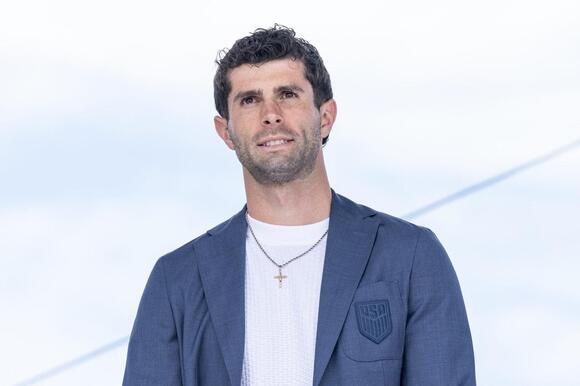 Inside Soccer Star Christian Pulisic’s Messy Dating Life Off the Field ...