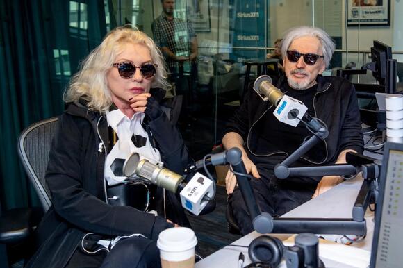 What are Chris Stein and Debbie Harry doing today? Former Blondie ...