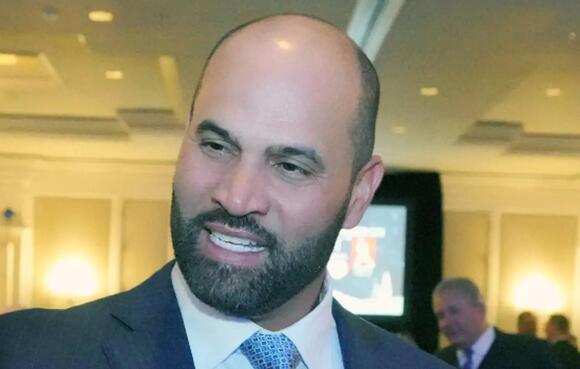 Divorce Settlement: Ex-LA Dodgers Star Albert Pujols To Pay Ex-Wife 5 ...