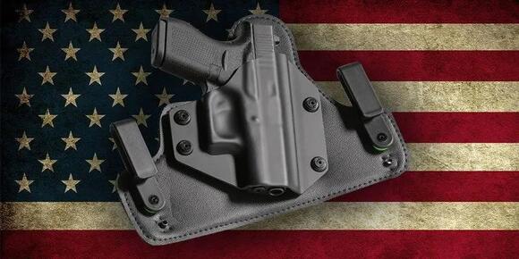 National Association for Gun Rights Opposes ATF Rule Outlawing Almost ...