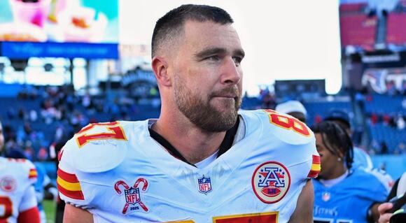 Travis Kelce’s Hollywood Plans Leak Ahead Of Rumored Retirement - NewsBreak