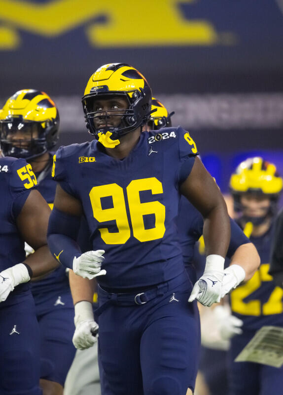 Promising Young Defensive Stars Have Drawn Rave Reviews from Michigan ...