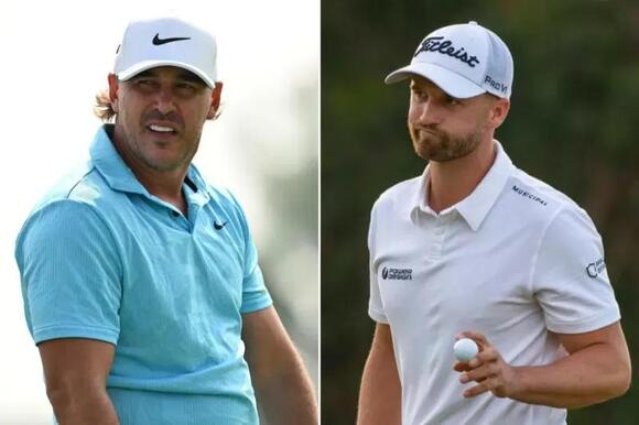 PGA Tour Pro Disregards Wyndham Clark’s Statement on Brooks Koepka’s ...