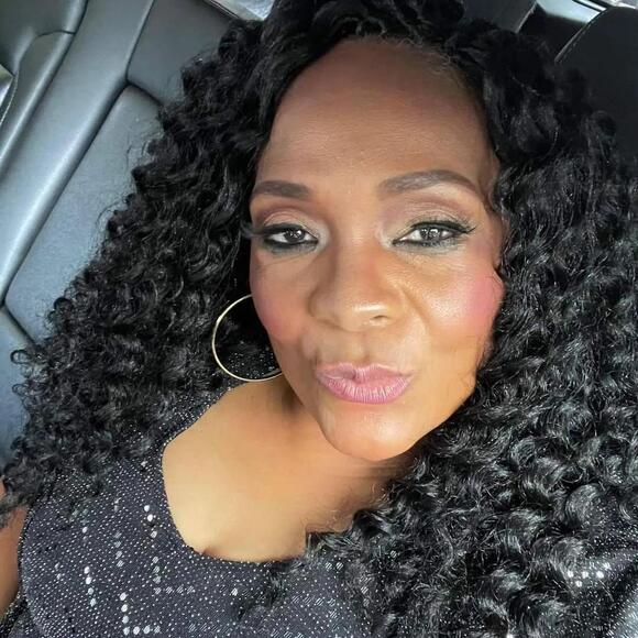 Living legend: Woman credited as being the first female rapper hails ...