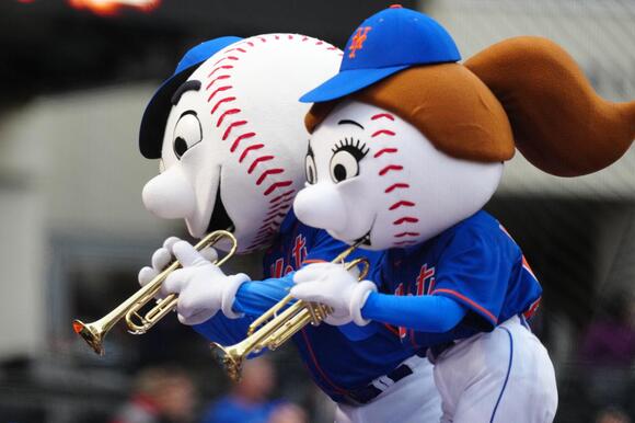 Be the ball: Do you have what it takes to work with Mr. and Mrs. Met ...