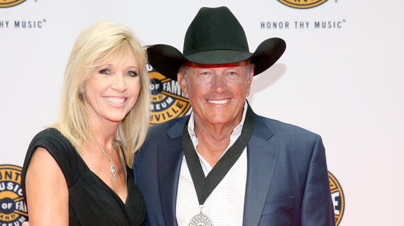 Inside George Strait’s Love Story With Longtime Wife Norma - NewsBreak