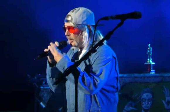 FRED DURST PLOTS ANTI-COACHELLA: Limp Bizkit Frontman Targets “The ...