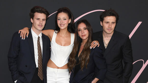 Nicola Peltz Seemingly Can't Stop Giving In-Laws David & Victoria The ...