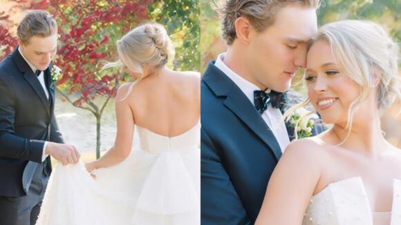 Gunnar Hendersons Wife Katherine Shares Breathtaking Photos From Their