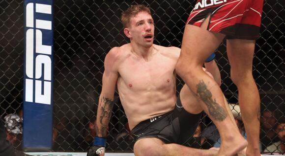 Who Is Kyle Daukaus? Meet the UFC White House Contender Who Admitted ...