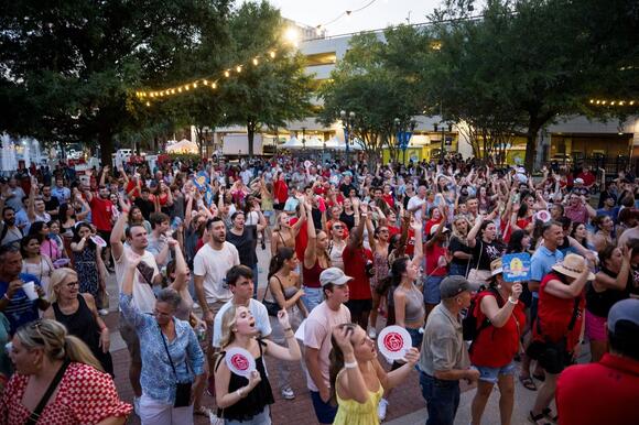 Downtown Alive! Announces Spring 2026 Music Lineup - NewsBreak