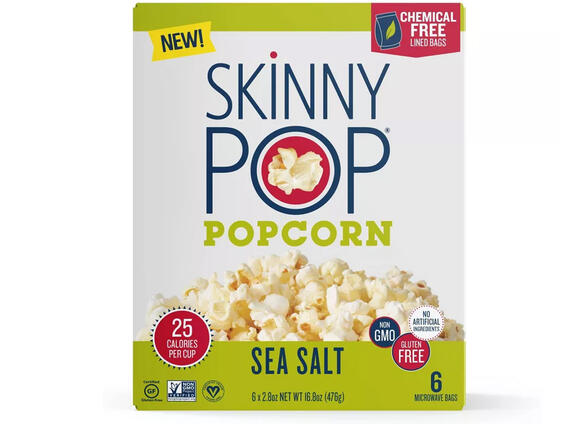 9 Healthiest Microwave Popcorn Brands—and 7 You Should Avoid - NewsBreak