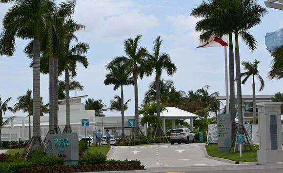 Person dies at Sunseeker; 'mental-health related' incident, officials ...