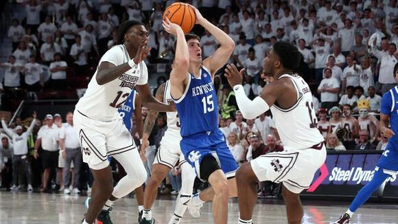 2024 NBA Draft prospect rankings: Reed Sheppard, Stephon Castle lead ...