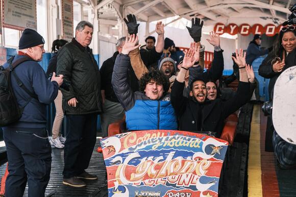 Iconic Coney Island Cyclone roller coaster shut down indefinitely after ...