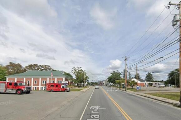 Coming Next Year: Orono PD Getting New Digs Right Across The Street ...