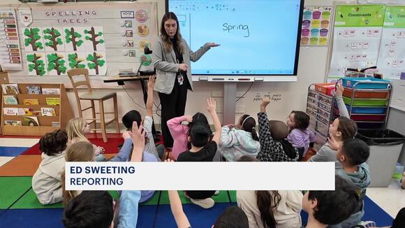 Bellmore second-grade teacher celebrated for saving 7-year-old student ...