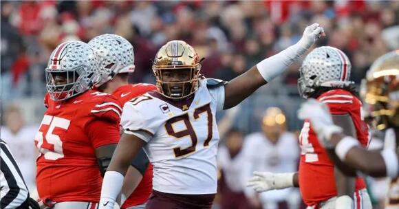 How to watch Minnesota Football vs. Ohio State: Time, Channel, Stream ...