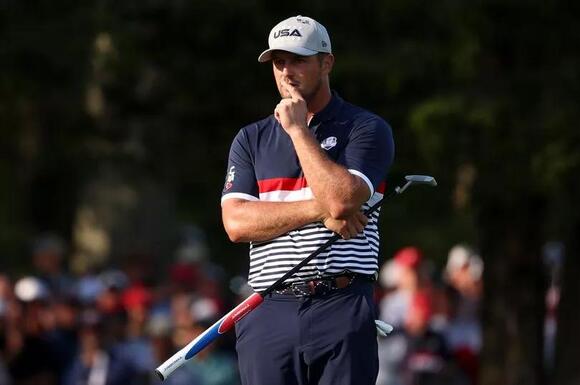 Bryson DeChambeau claims Team Europe was 'lucky' and shows true colors ...